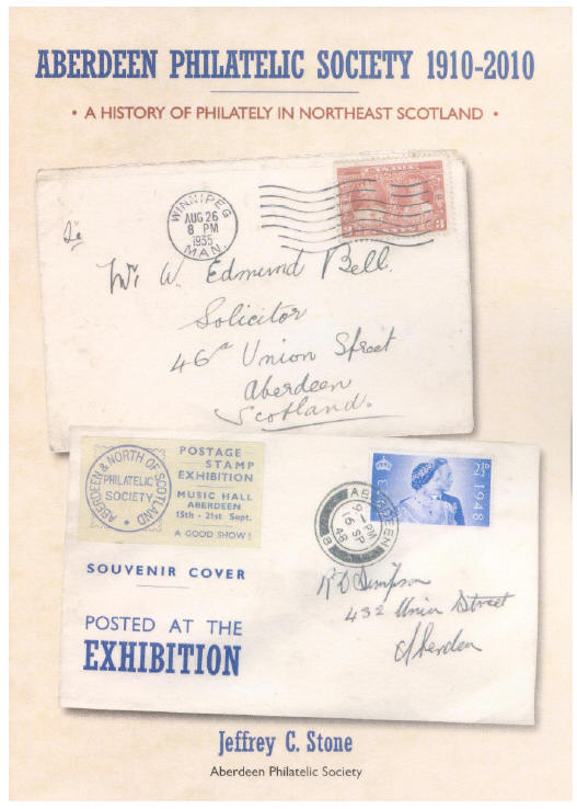 Aberdeen Philatelic Society: Offers