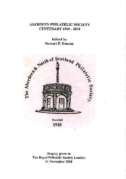 Aberdeen Philatelic Society